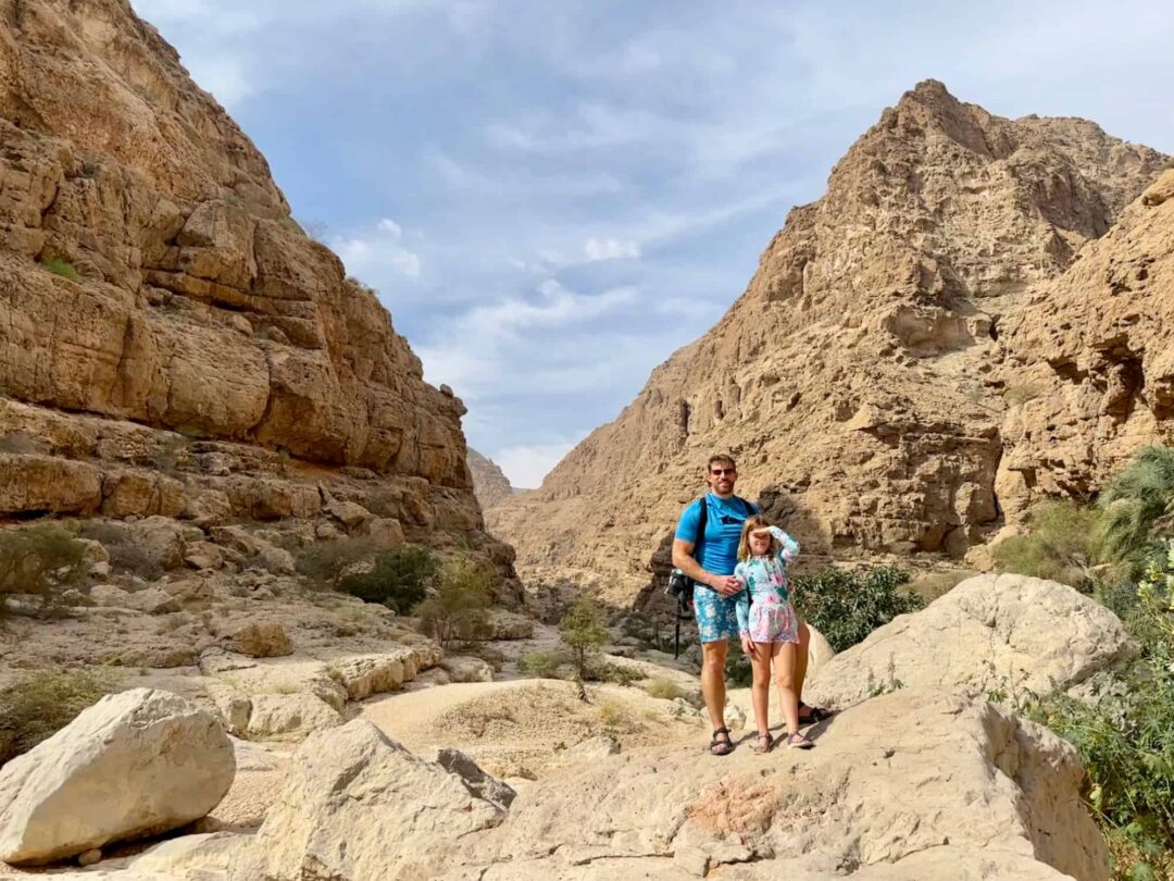 Oman with kids: a travel guide for families - Oman Wanderlust