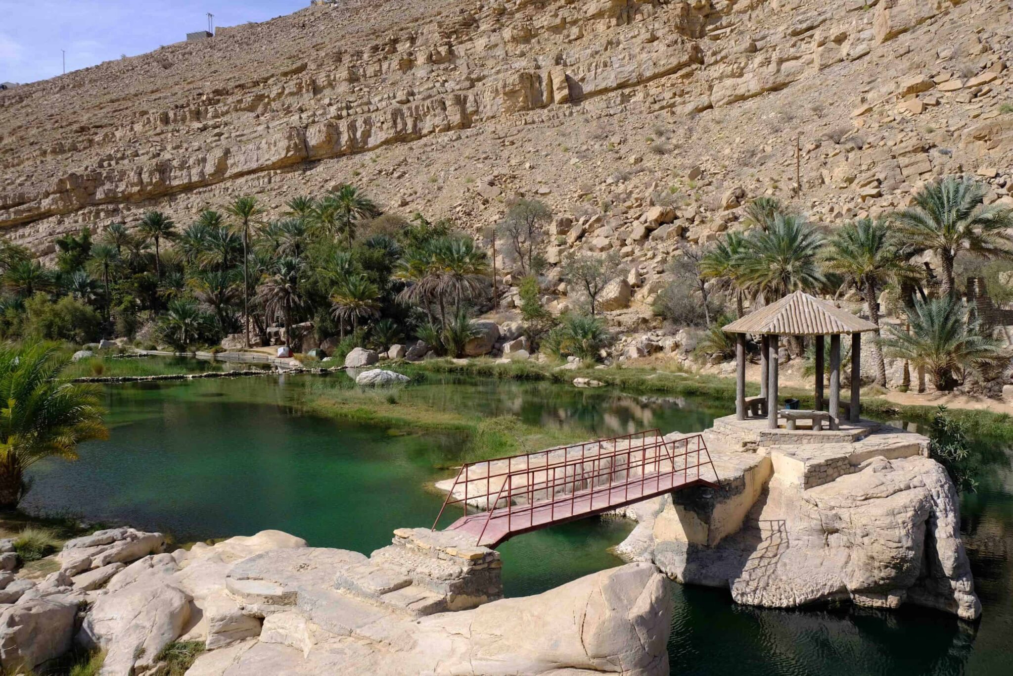 9 amazing wadis in Oman + tips for visiting - Oman Wanderlust