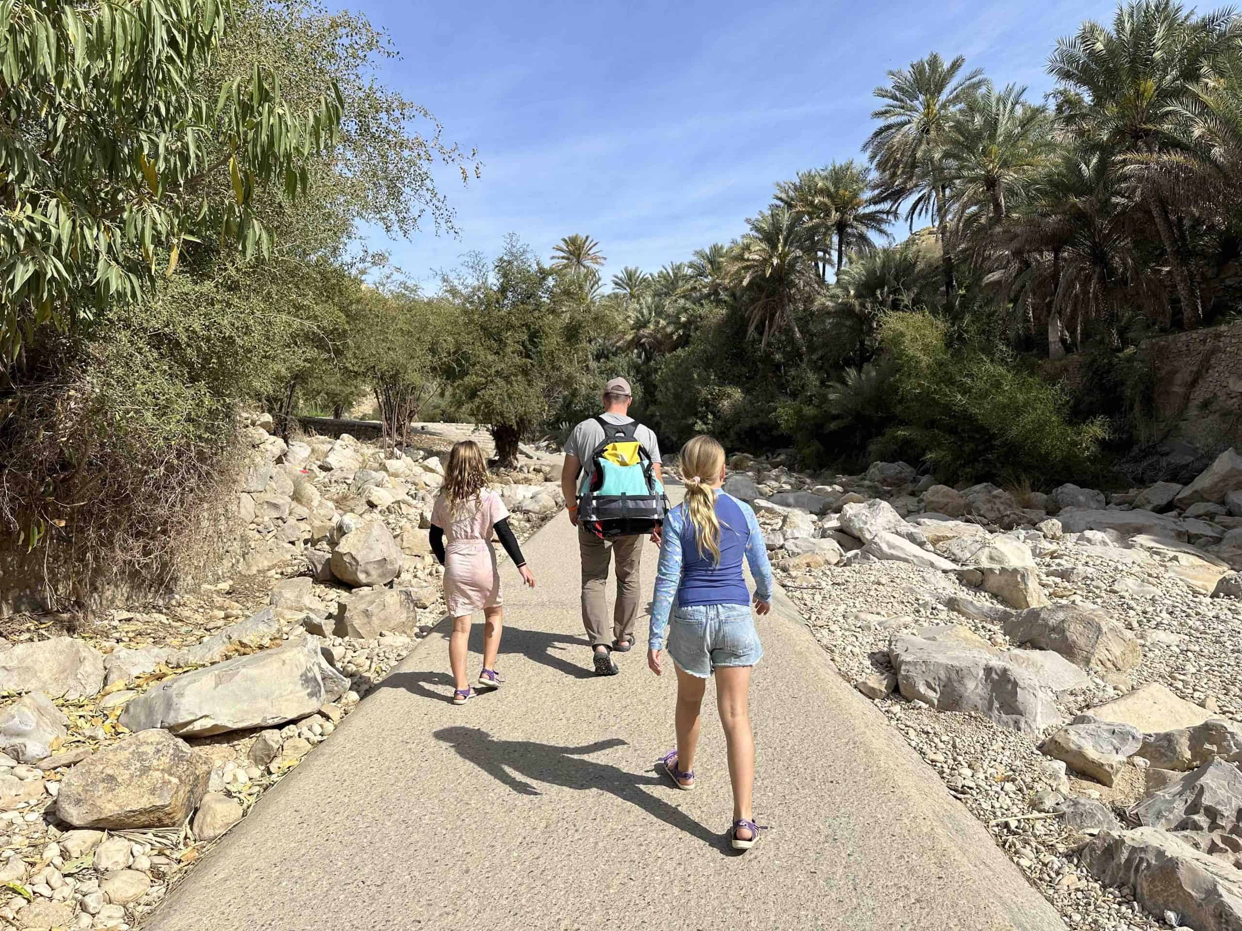 Wadi Bani Khalid: is it worth visiting? - Oman Wanderlust