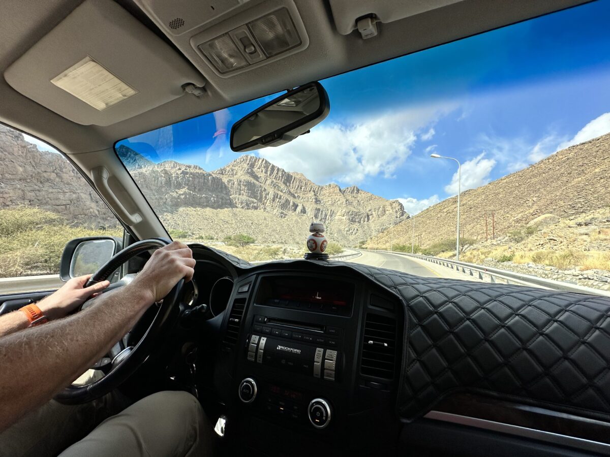 Driving in Oman: what you need to know - Oman Wanderlust