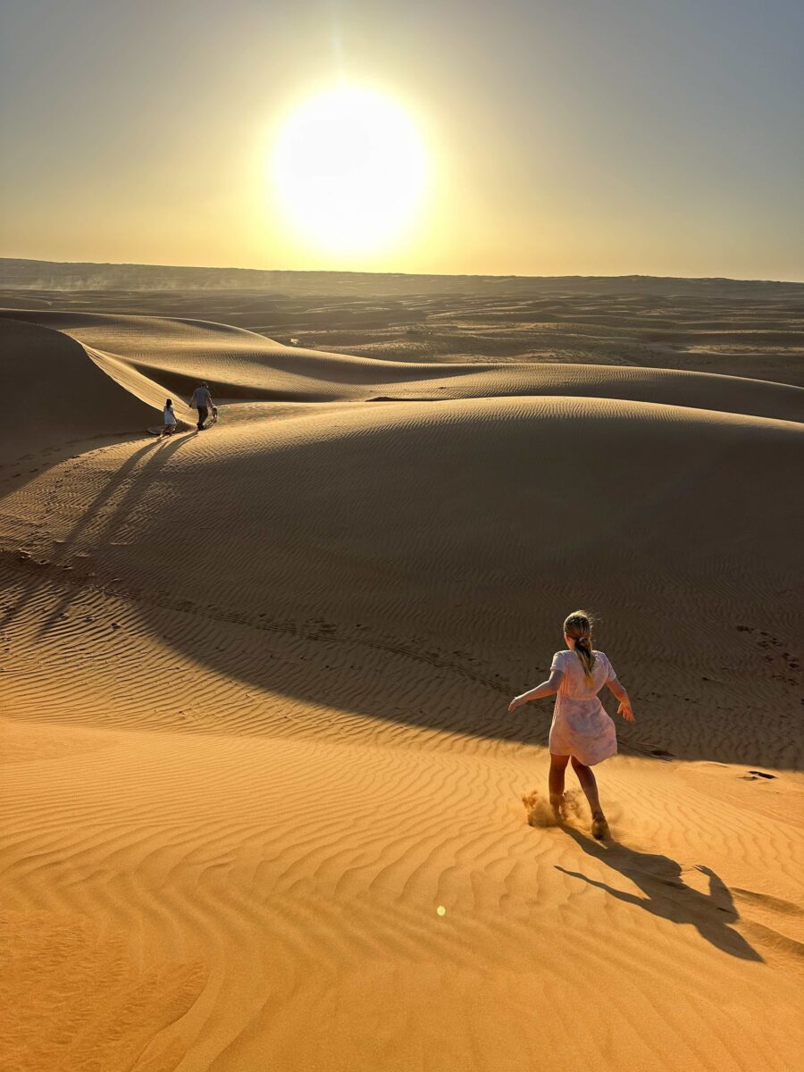 Oman with kids: a travel guide for families - Oman Wanderlust