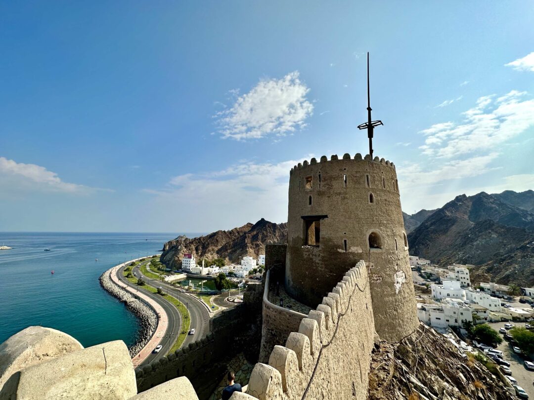 Top things to do in Muttrah, Oman - Muscat's old city - Oman Wanderlust