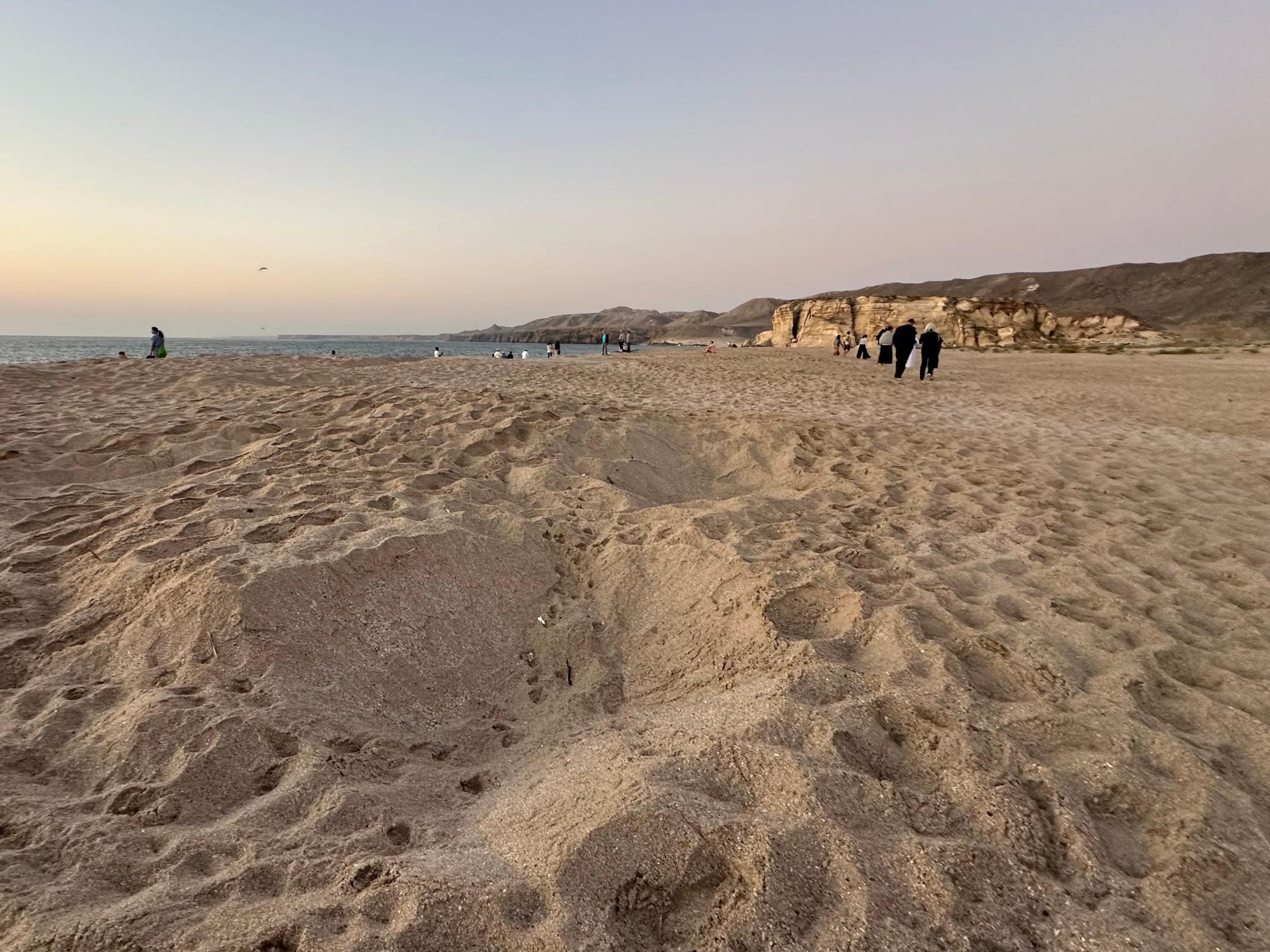Ras Al Jinz Turtle Reserve - the good and bad - Oman Wanderlust
