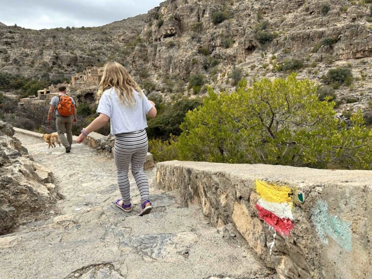 Wadi Bani Habib & the story of Oman's abandoned mountain villages ...