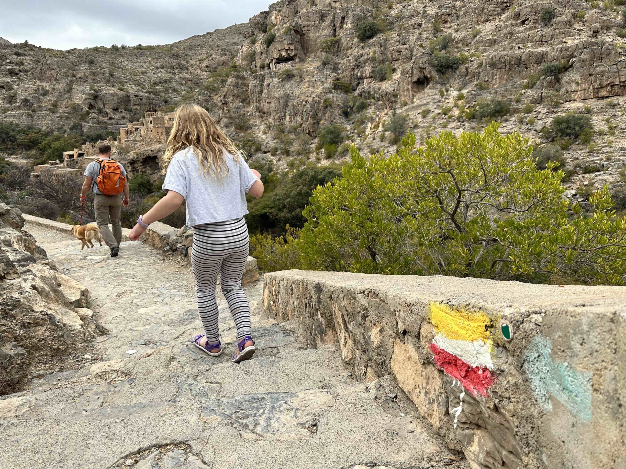 Getting around in Oman - Oman Wanderlust