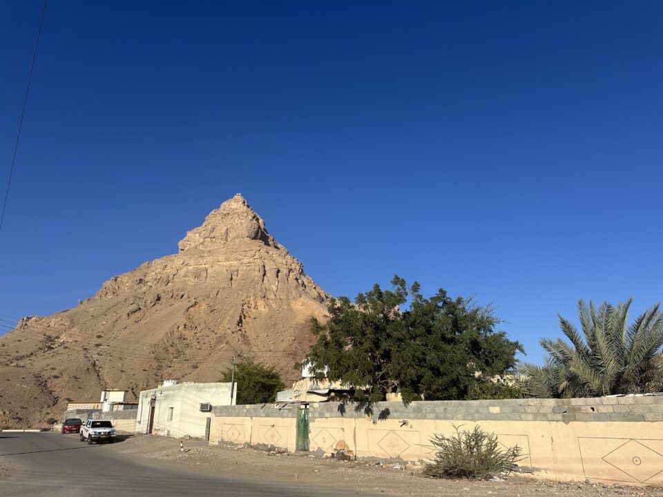 Hiking the Sa’al Steps and Jabel Khoneh - Oman Wanderlust