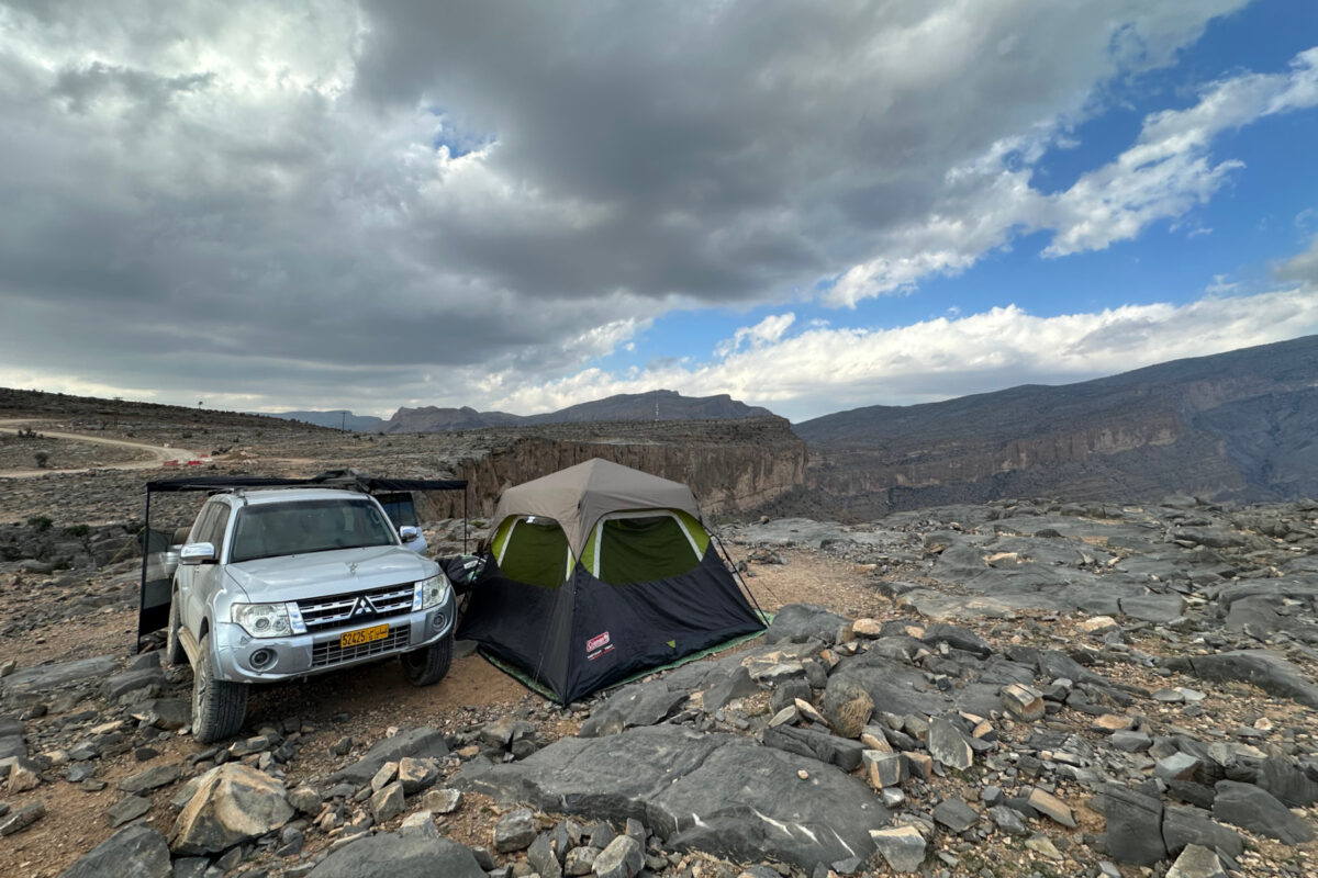 Jebel Shams: tips for exploring Oman's highest mountain - Oman Wanderlust