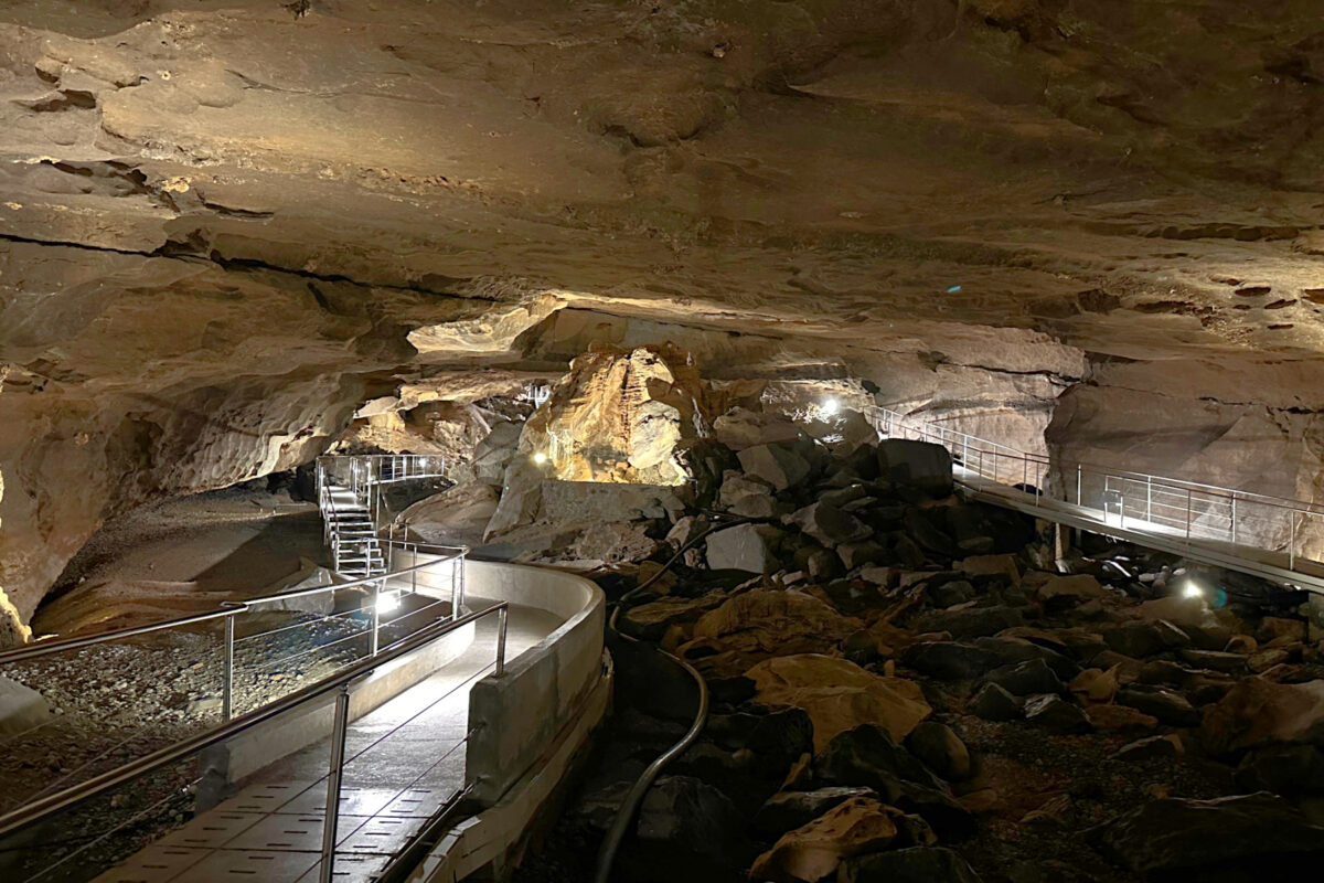 Visiting Al Hoota Cave - Oman’s show cave - Oman Wanderlust