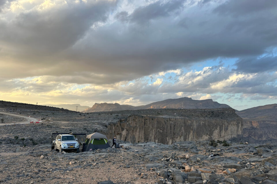 Jebel Shams: tips for exploring Oman's highest mountain - Oman Wanderlust