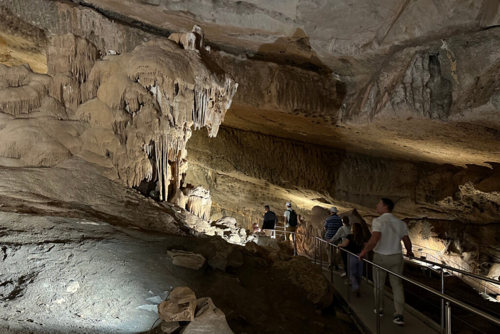 Visiting Al Hoota Cave - Oman’s show cave - Oman Wanderlust
