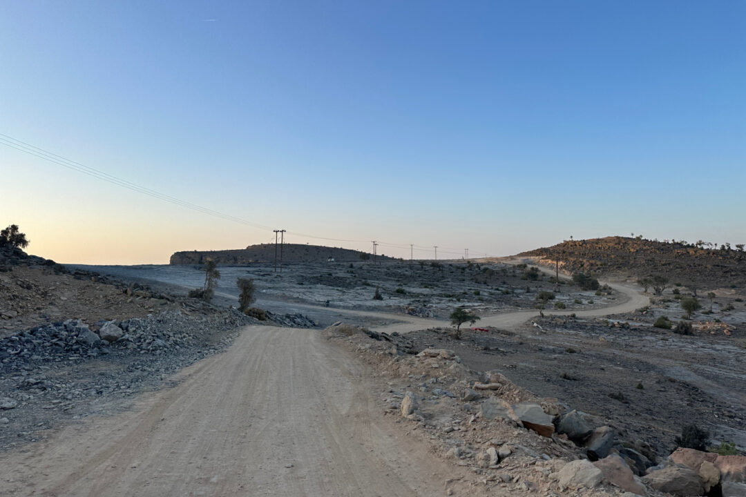 Jebel Shams: tips for exploring Oman's highest mountain - Oman Wanderlust