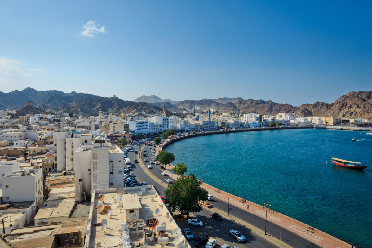 Muscat travel guide: everything you need to know - Oman Wanderlust