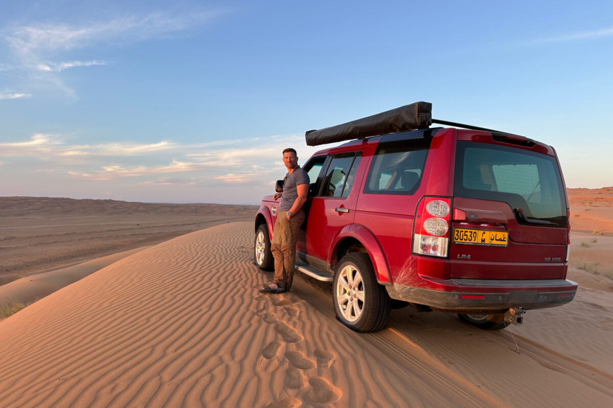 Wahiba Sands in Oman: travel tips and highlights - Oman Wanderlust