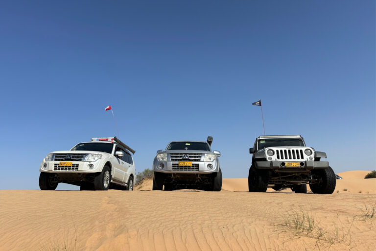 Wahiba Sands in Oman: travel tips and highlights - Oman Wanderlust