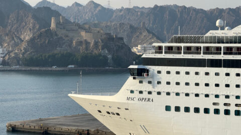 Muscat cruise port: a guide to sightseeing right from your ship - Oman ...