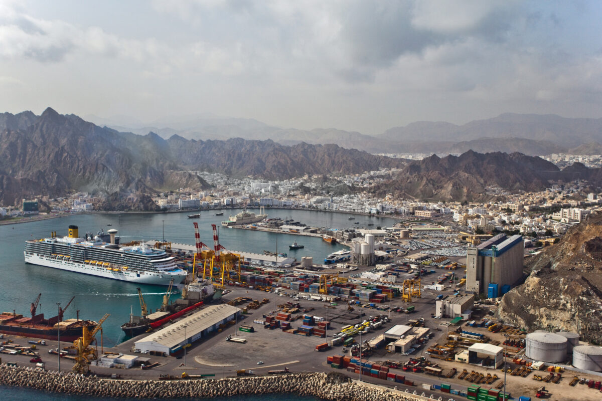 Muscat cruise port: a guide to sightseeing right from your ship - Oman ...